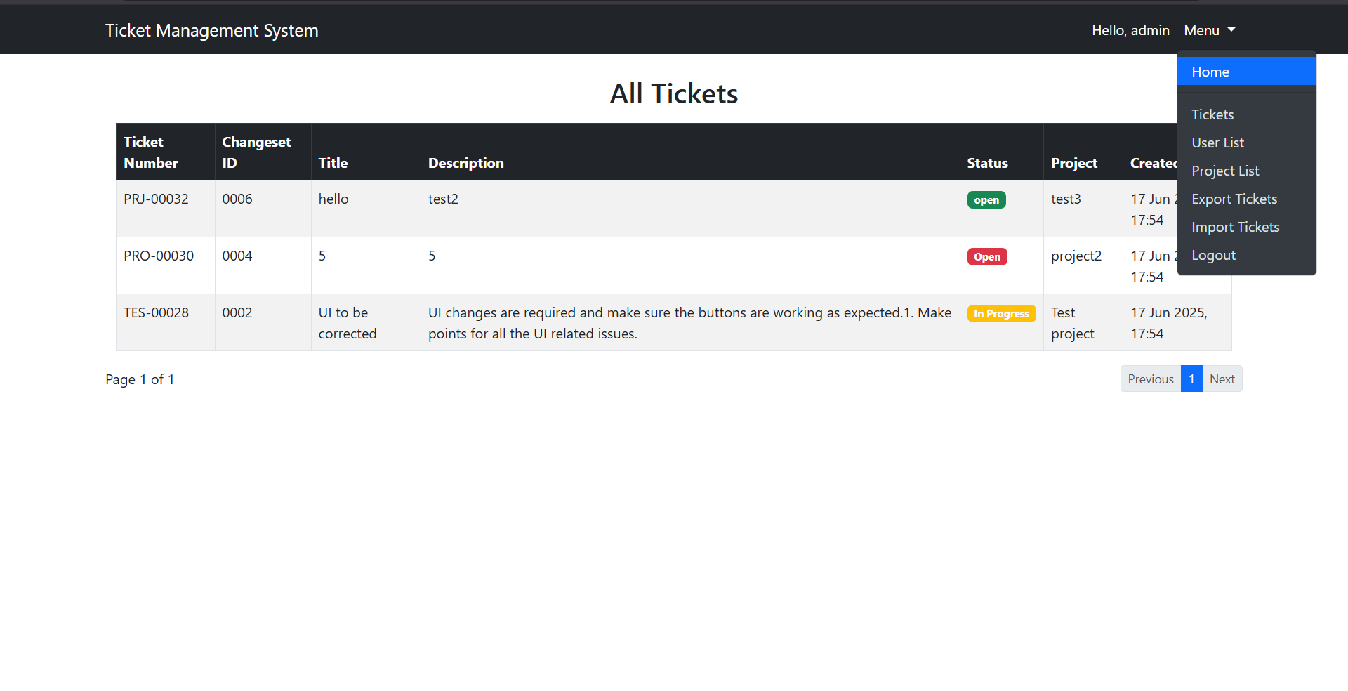GitHub - Evolve-03/Ticket-Management-System