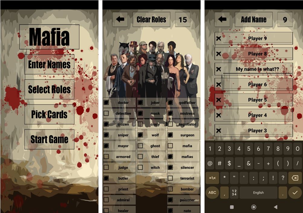 GitHub - Amirmh24/mafia-roles: The Mafia Roles Android Application is a ...