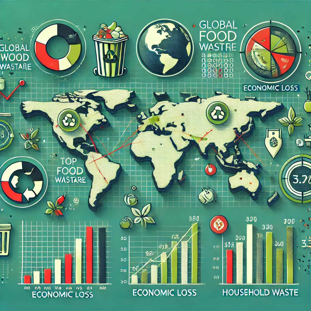 GitHub - neha-altaf/Global-Food-Wastage-Analysis: Global Food Wastage ...