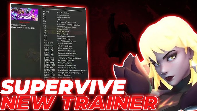 GitHub - matheusfen9/Supervive-Cheats: ng, supervive cheats, supervive download cheats ...
