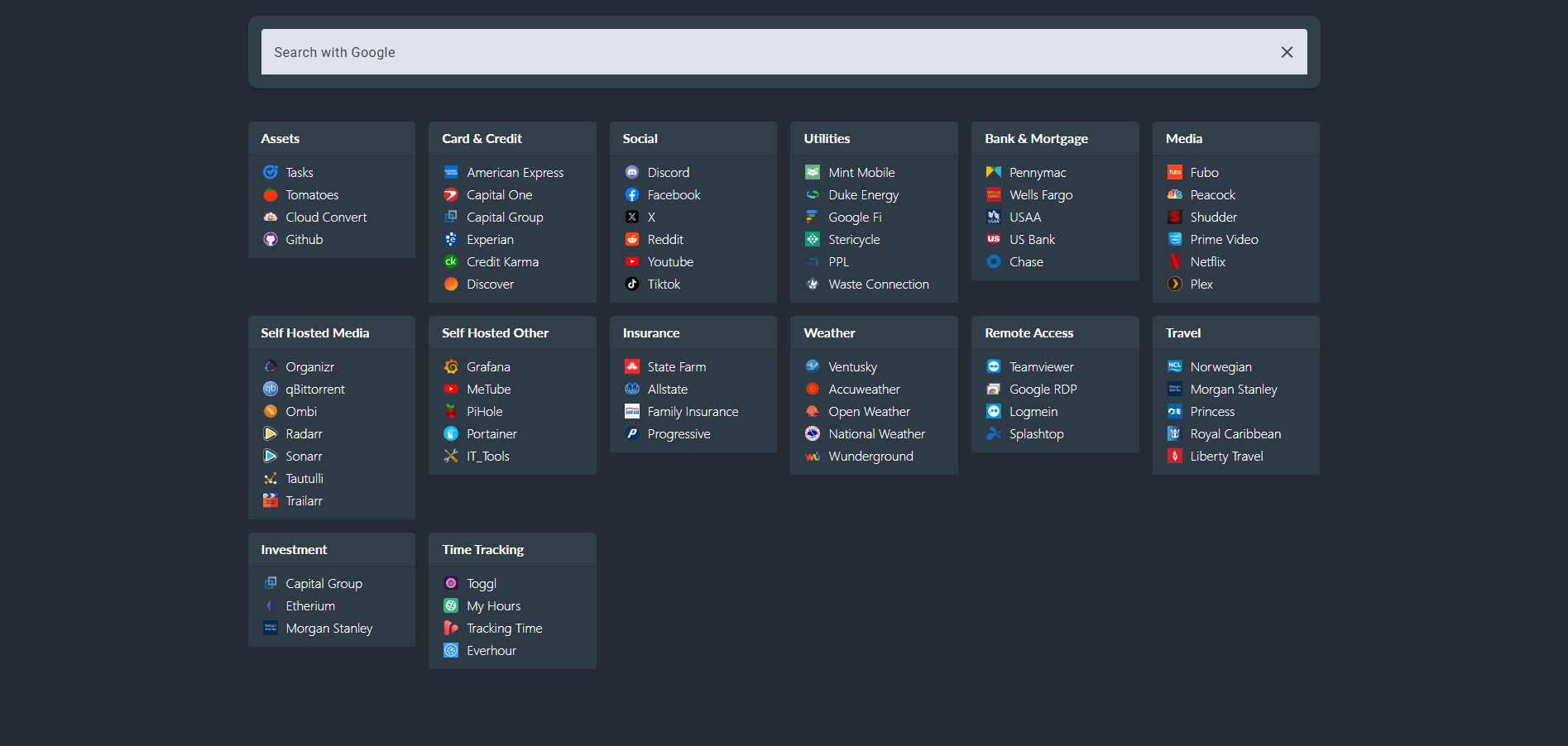GitHub - SolarSistim/Quickdash
