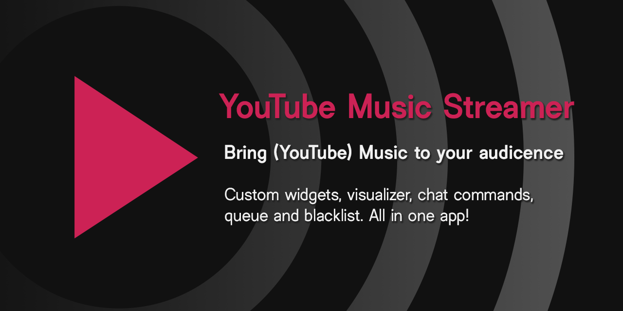 YouTubeMusicStreamer