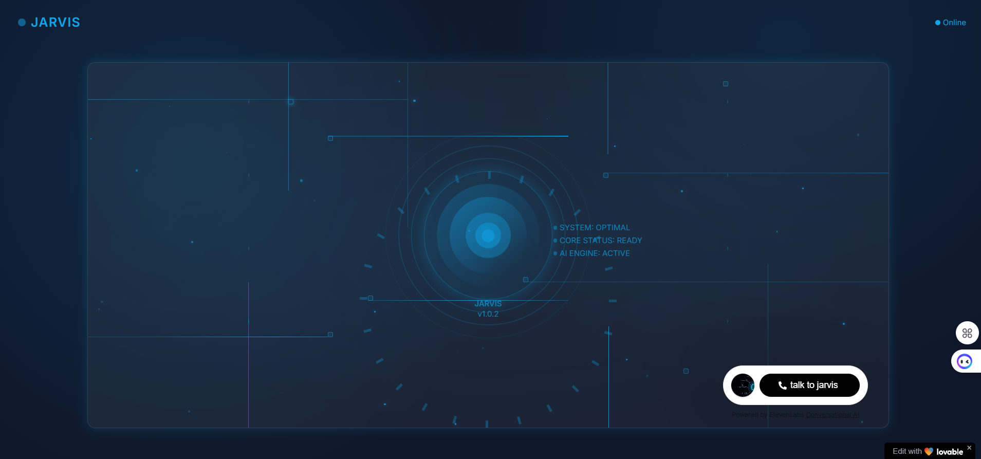 GitHub - HustlerKrishna1/Jarvis-web-application: JARVIS-Inspired Voice-Powered AI Assistant ...