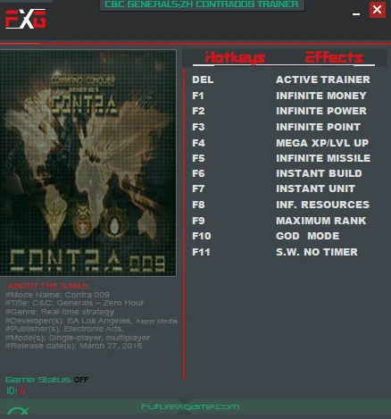 command-and-conquer-trainer-download · GitHub Topics · GitHub