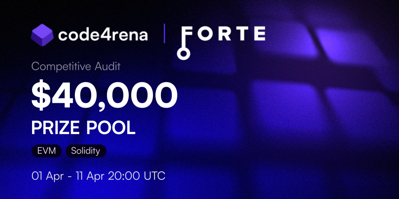 2025-04-forte/src/Float128.sol at main · code-423n4/2025-04-forte · GitHub