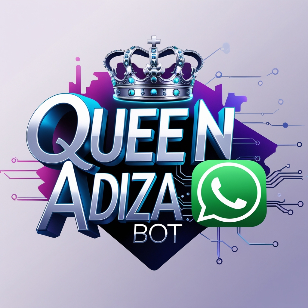 GitHub - Matrix1999/Queen-Adiza: Queen Adiza is a sophisticated WhatsApp group management bot ...