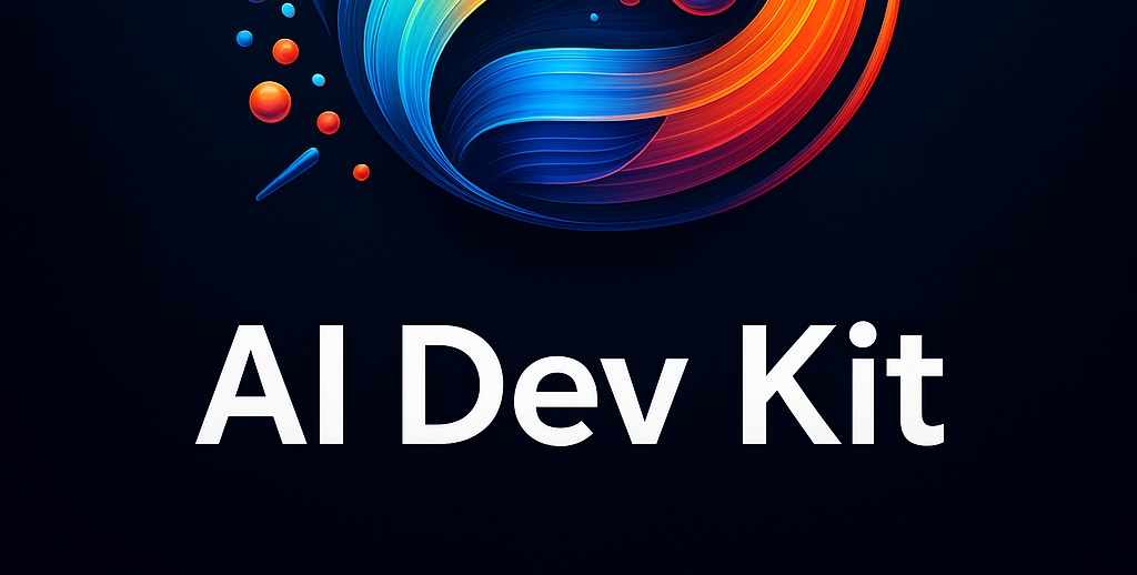 GitHub - aiforhumans/AI_DEV-KIT: This project is a DIY AI Developer Kit ...