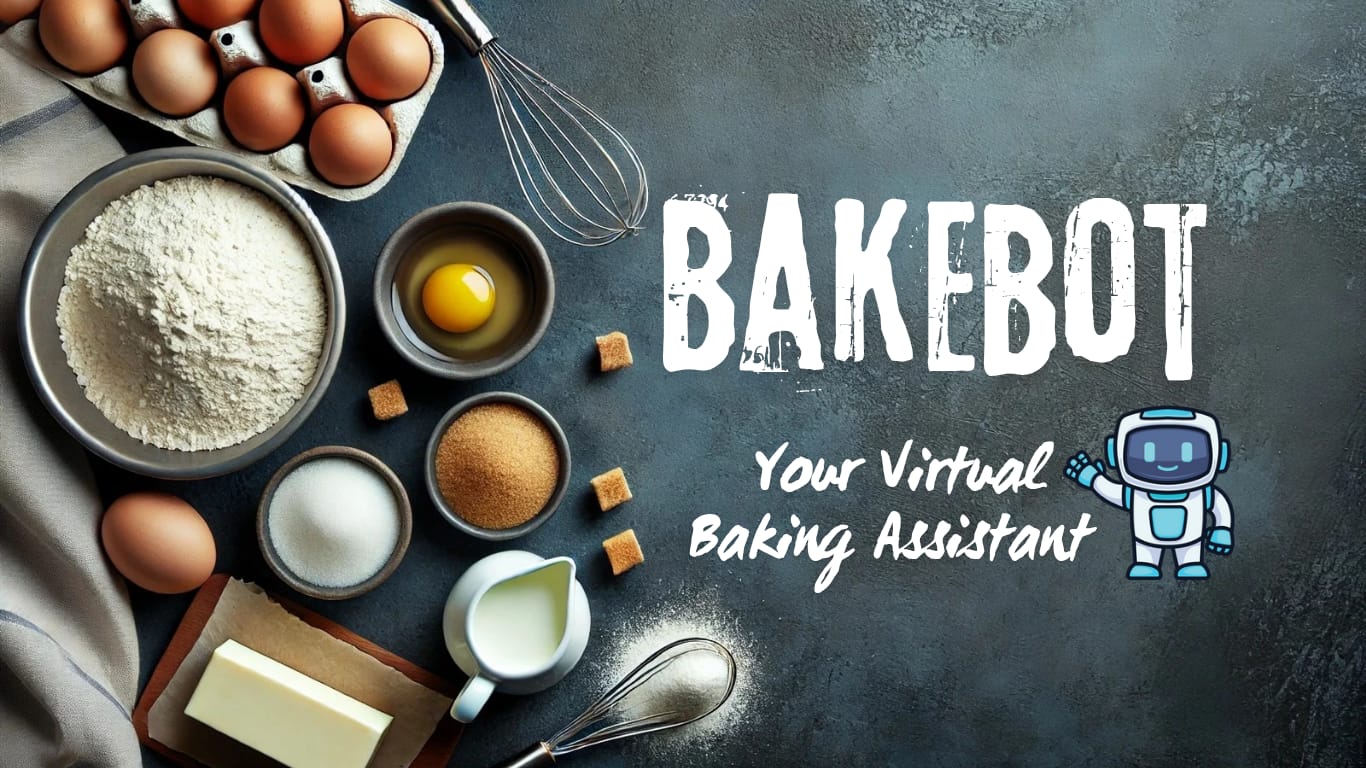 GitHub - Samprithak12/BakeBot-