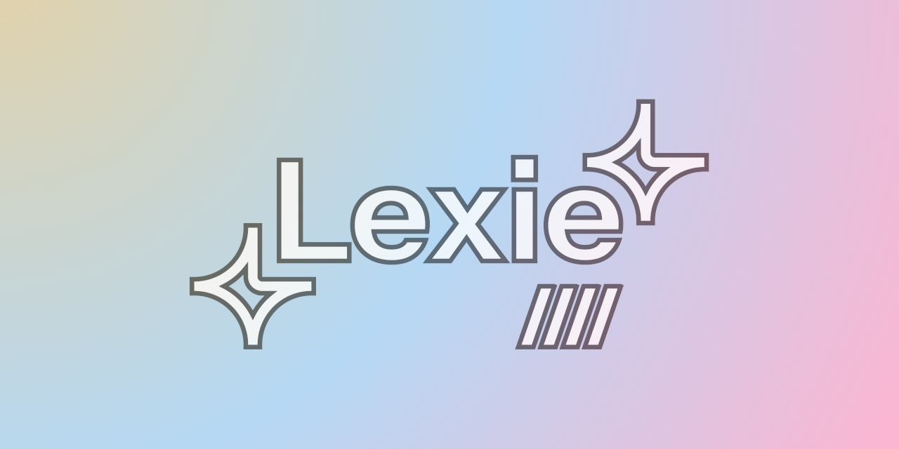 GitHub - qexat/lexie: a ML-style programming language based on the calculus of constructions ...
