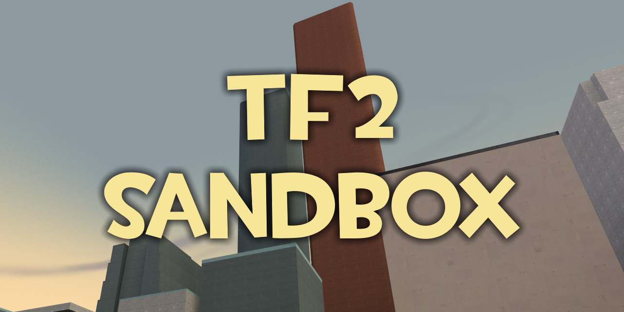 GitHub - TF2-Sandbox-Studio/TF2SB: 🧰 TF2 Sandbox Core Plugin
