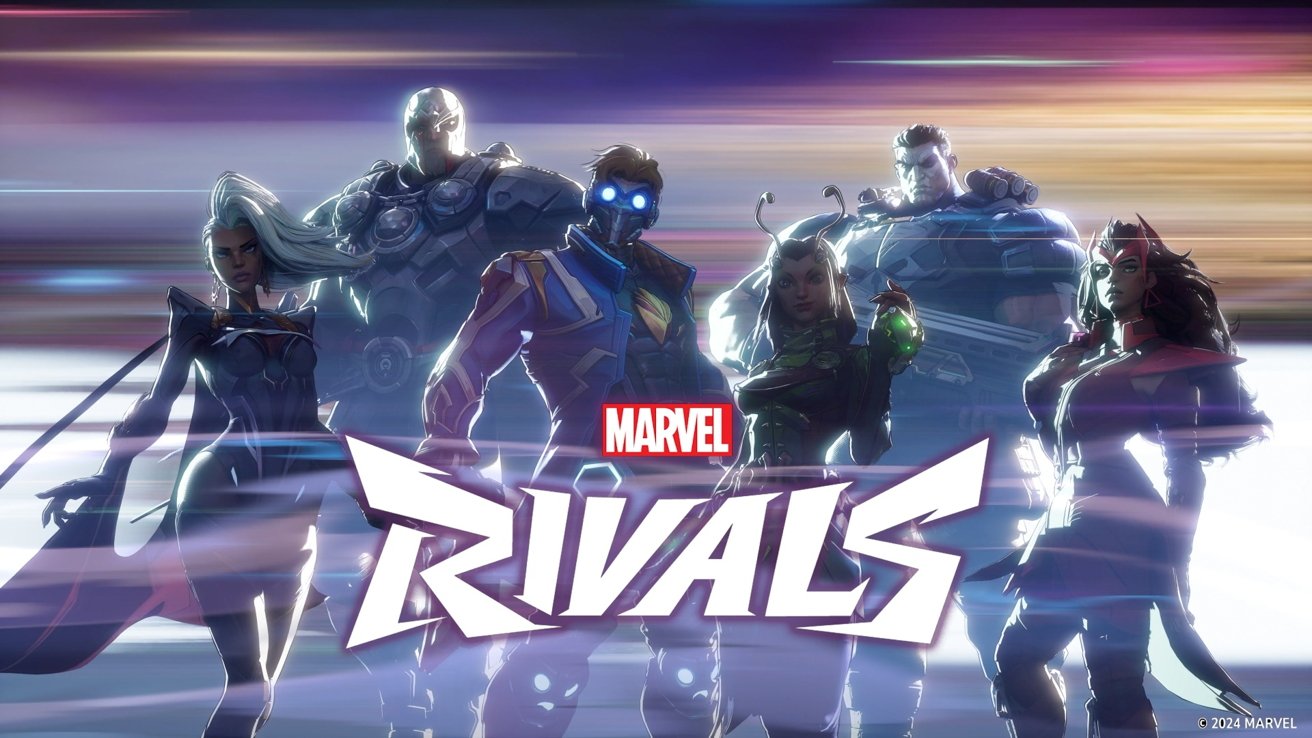 marvel-rivals · GitHub Topics · GitHub