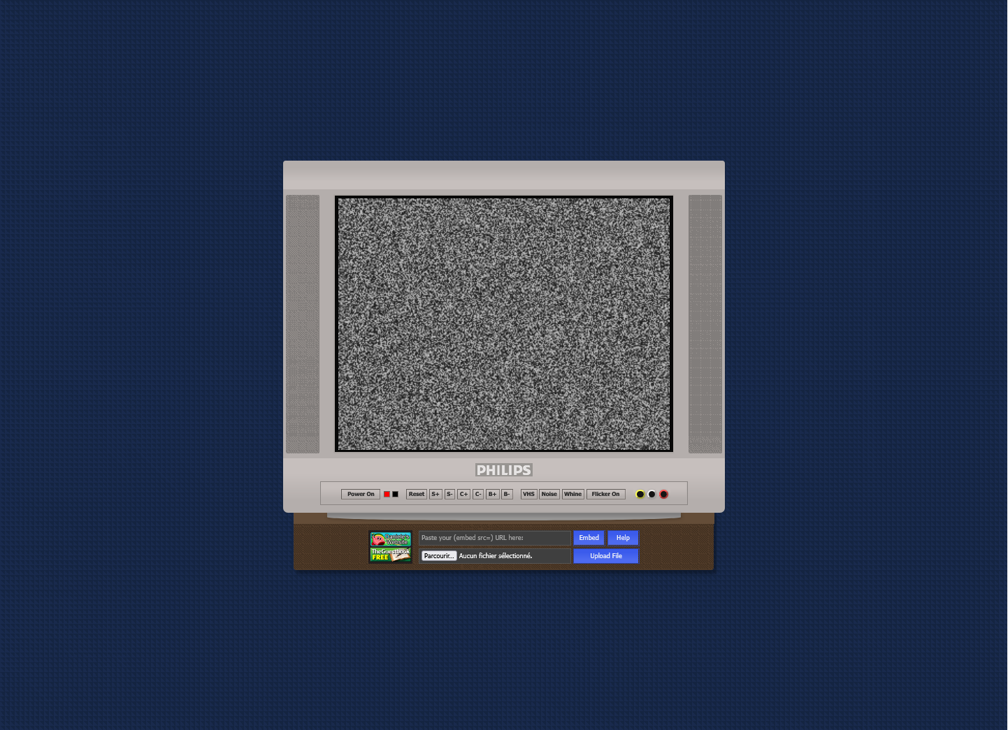 GitHub - the-daniele/crt-tv