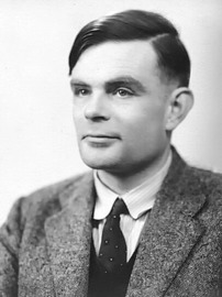GitHub - kagesensei/alanturing: As a child, Alan Turing's work in ...