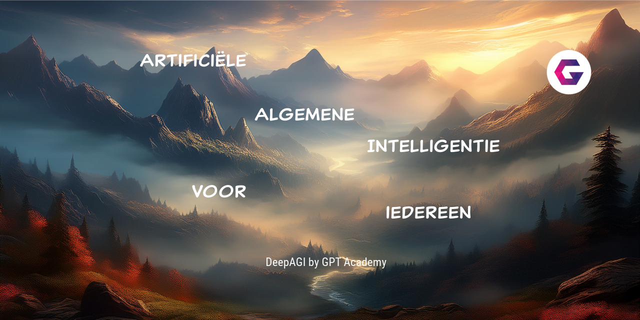 GitHub - UCLL-DataFocus/gpt-academy-deep-agi: Artificiële Algemene Intelligentie voor iedereen ...
