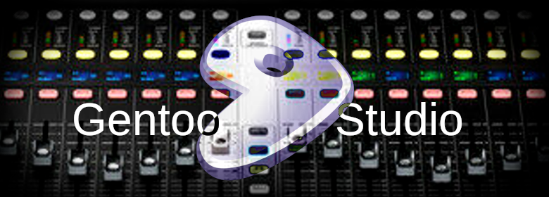 GitHub - Gentoo-Music-and-Audio-Technology/gentoostudio: Ebuild overlay for Gentoo Studio (http ...