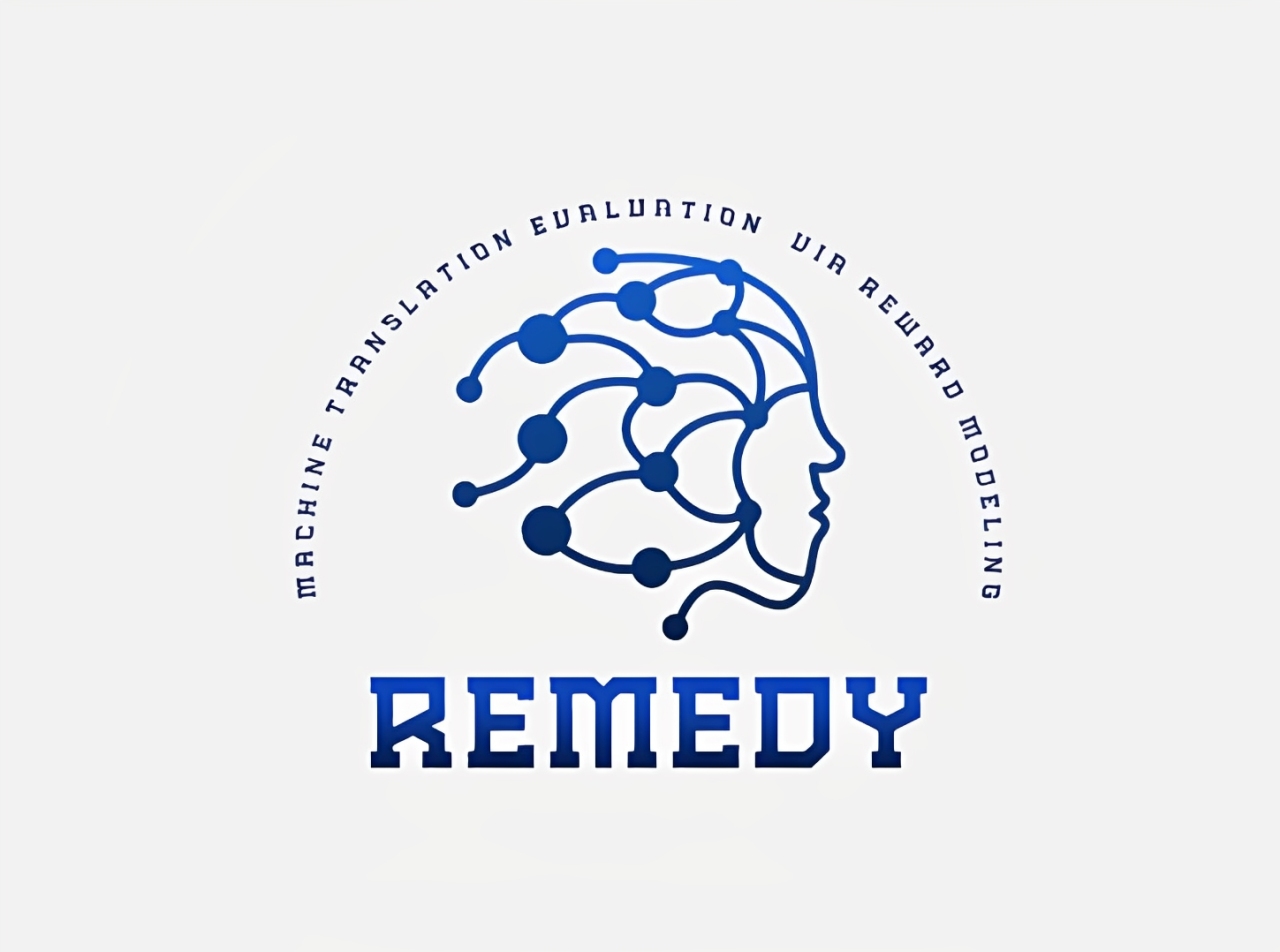GitHub - Smu-Tan/Remedy: [EMNLP2025] Remedy: Learning Machine Translation Evaluation from Human ...