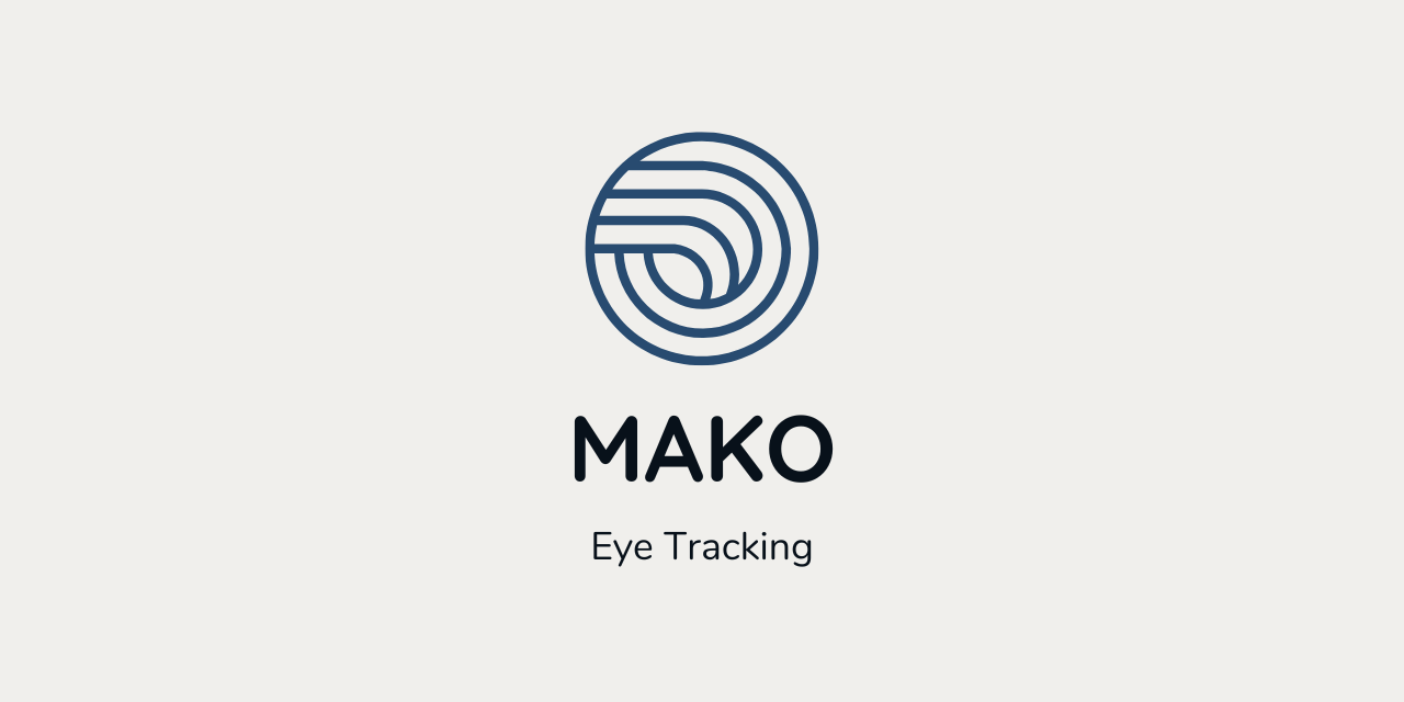 GitHub - ahrebel/mako: MAKO is a modular gaze estimation toolkit for ...
