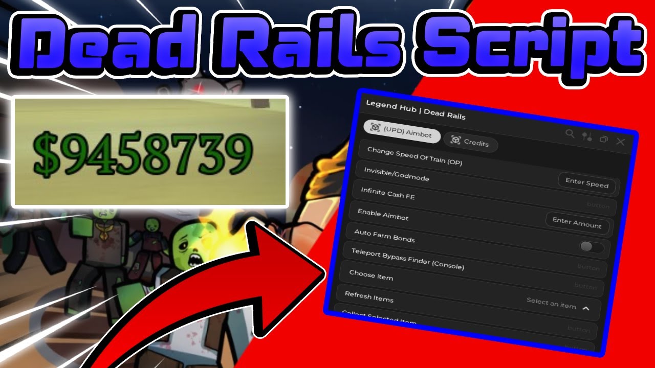 dead-rails-script · GitHub Topics · GitHub