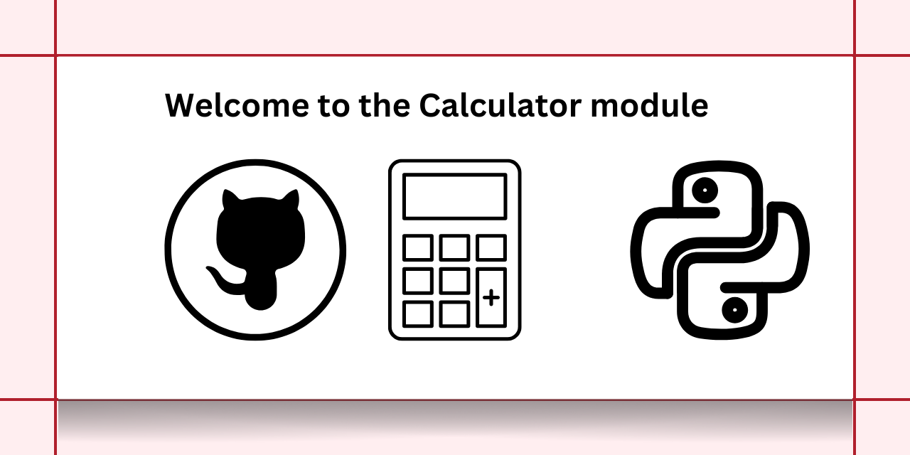 GitHub - Nihar36010/Calculator-Module