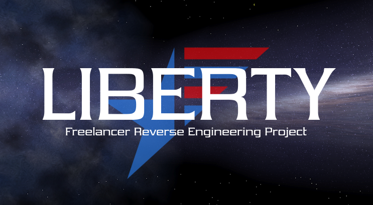 GitHub - HaydnTrigg/Liberty: Freelancer Reverse Engineering Project