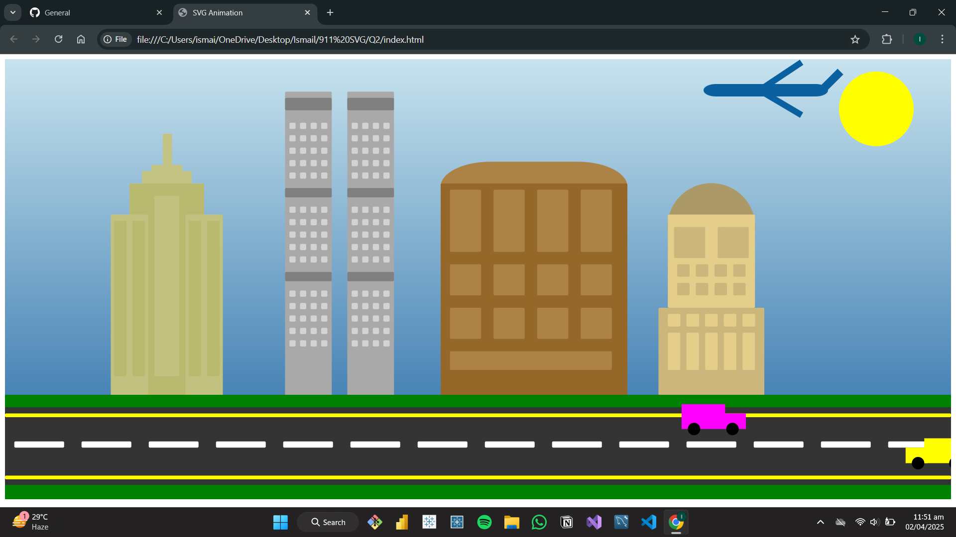 GitHub - ismail-hafeez/SVG-Animation