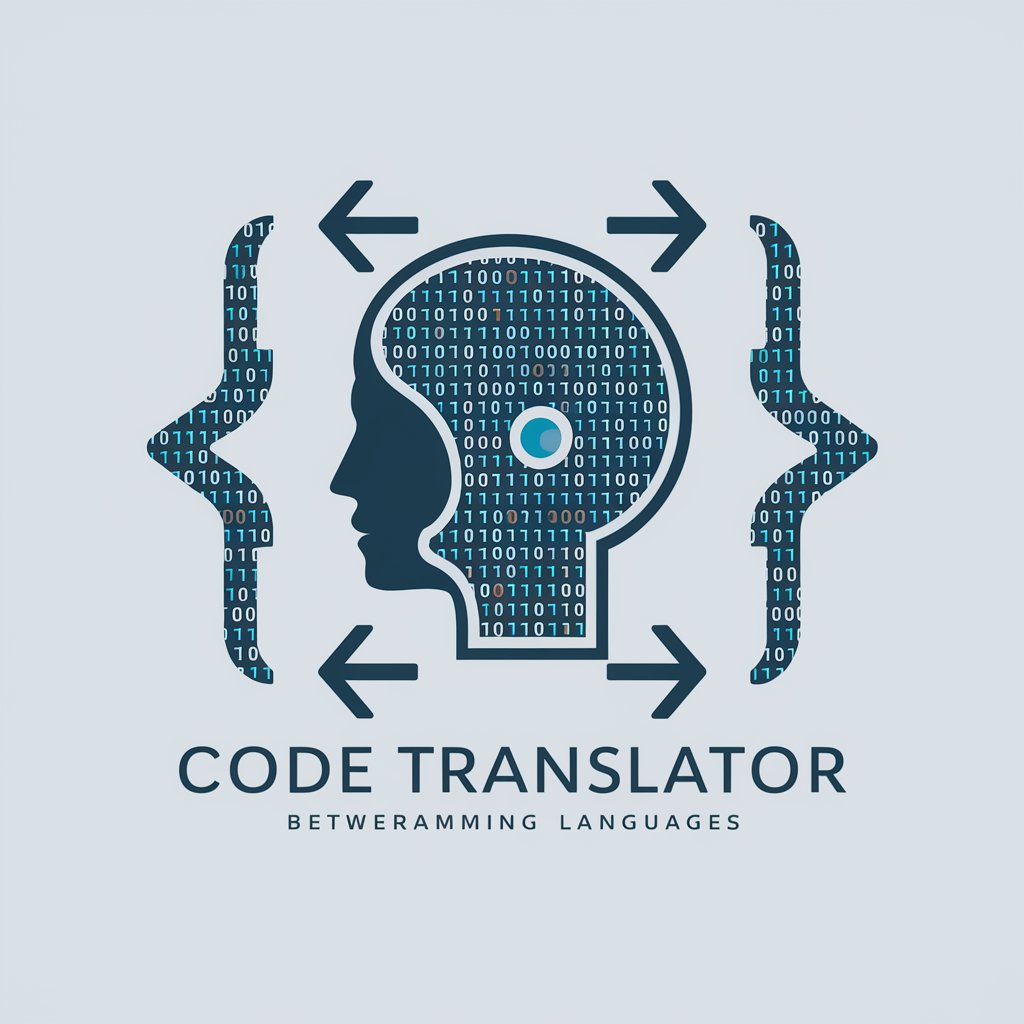 GitHub - SAfsehEhsani/AI_Code_Translator