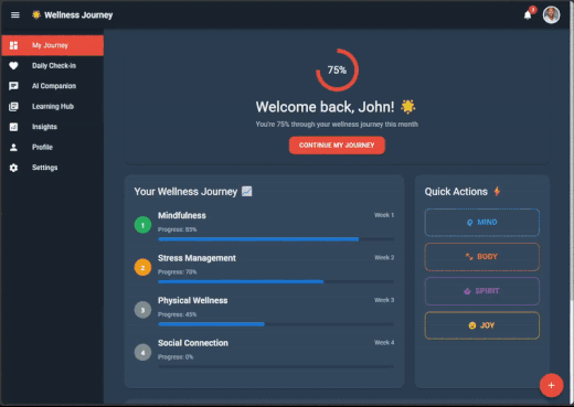 GitHub - aurelius-in/MindTrace: MindTrace is an enterprise AI platform for employee wellness and ...