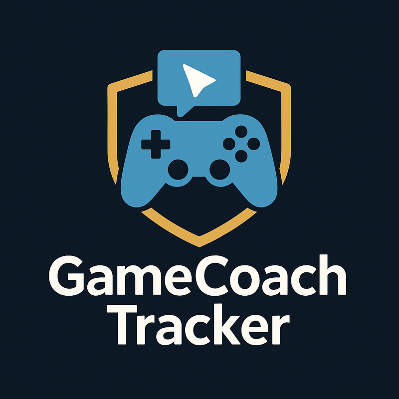 GitHub - gabymorand/gamecoach-tracker