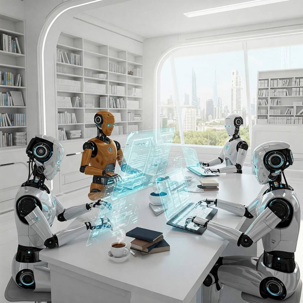 GitHub - gurezende/Crew_Writer: Creating an agentic AI Crew to write blog posts with CrewAI