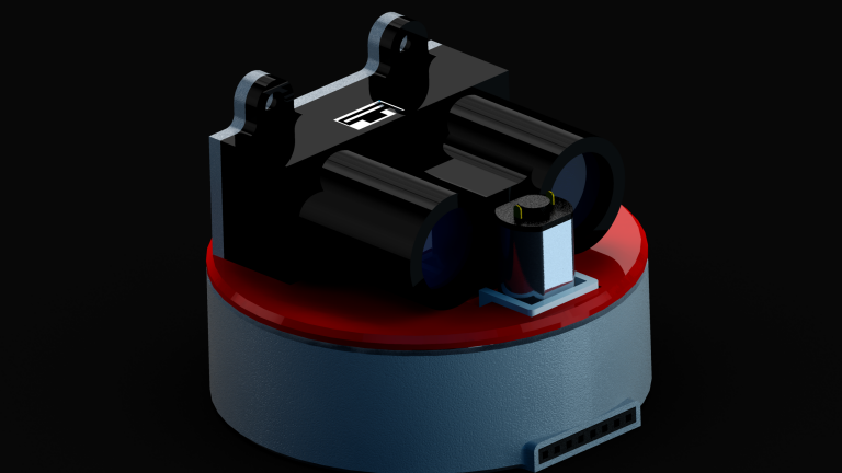 GitHub - MadeInPierre/LiDAR: A DIY 3D Printed LiDAR based on the Garmin ...