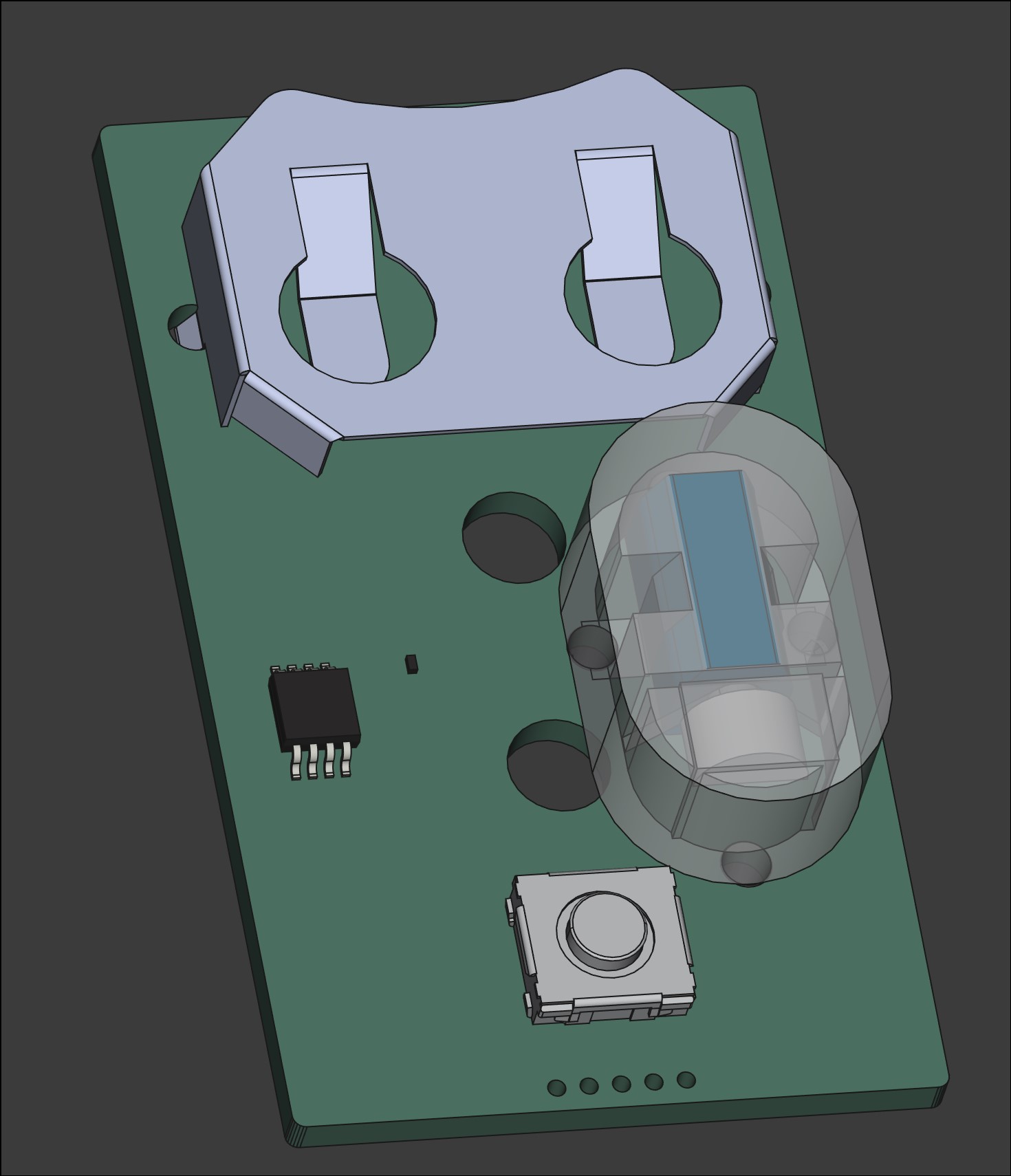 GitHub - tedfernau/GymTimer: A simple timer with a button and a vibration motor