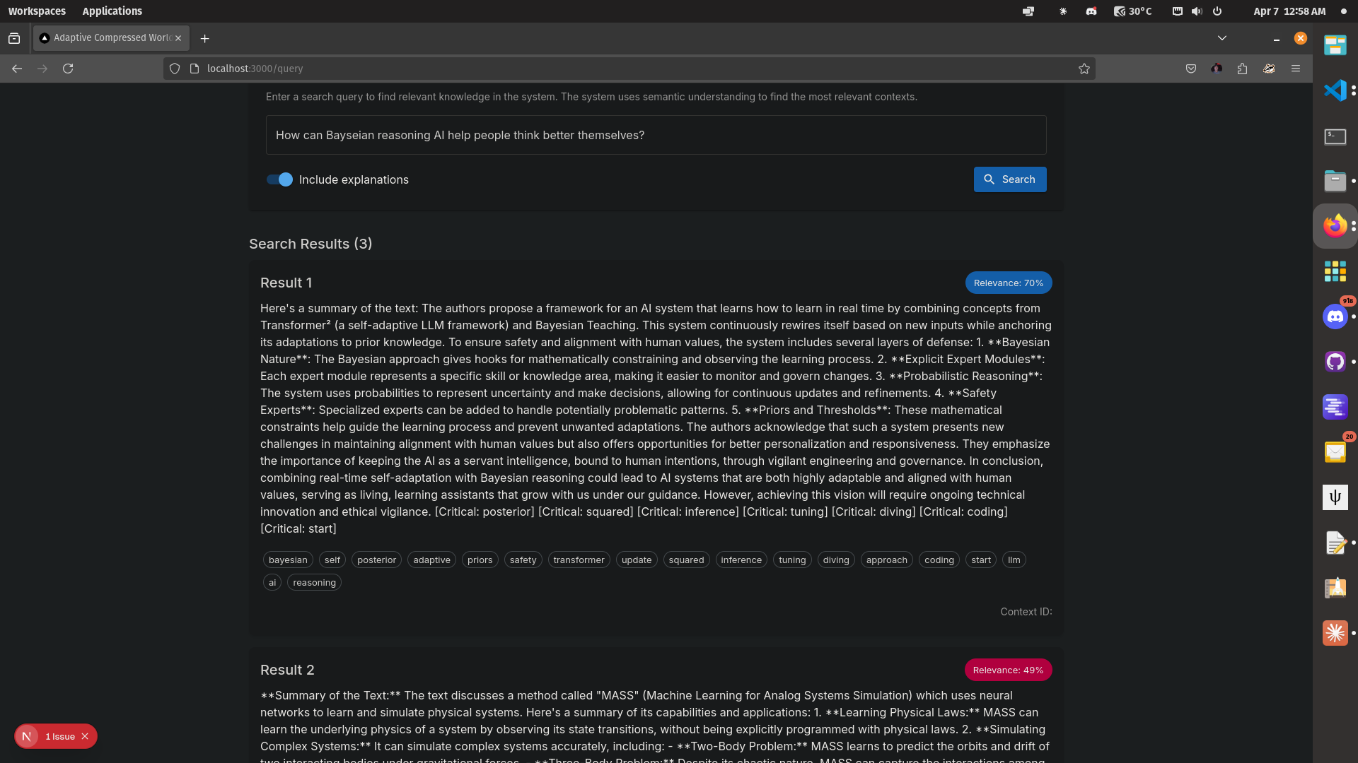 GitHub - angrysky56/Adaptive-Compressed-World-Model-Framework: This repository implements an ...