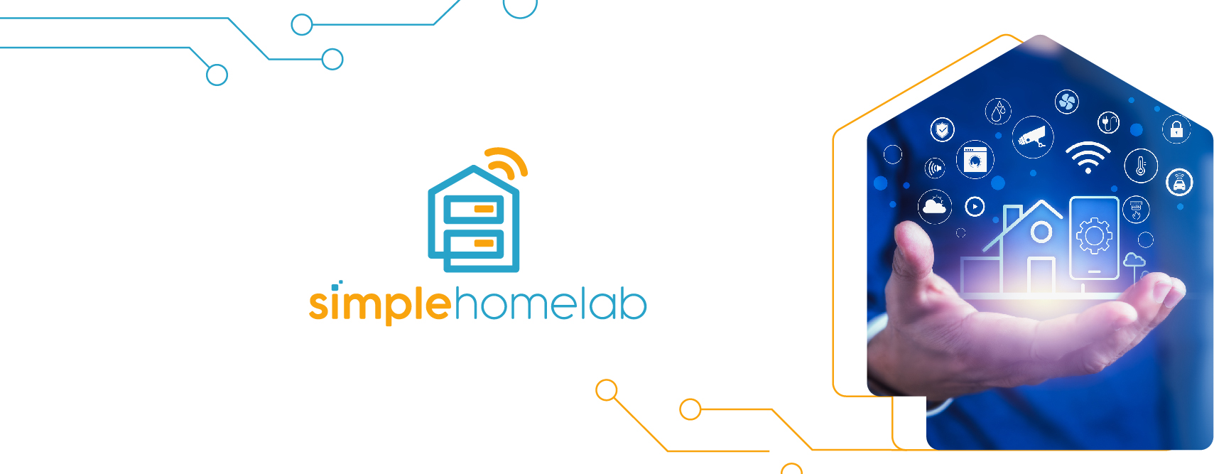 GitHub - SimpleHomelab/SimpleHomelab