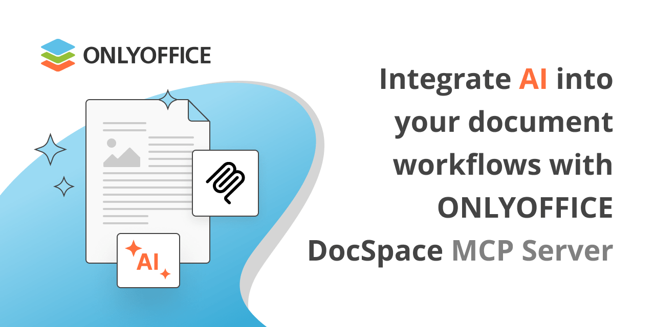 GitHub - ONLYOFFICE/docspace-mcp: DocSpace MCP Server
