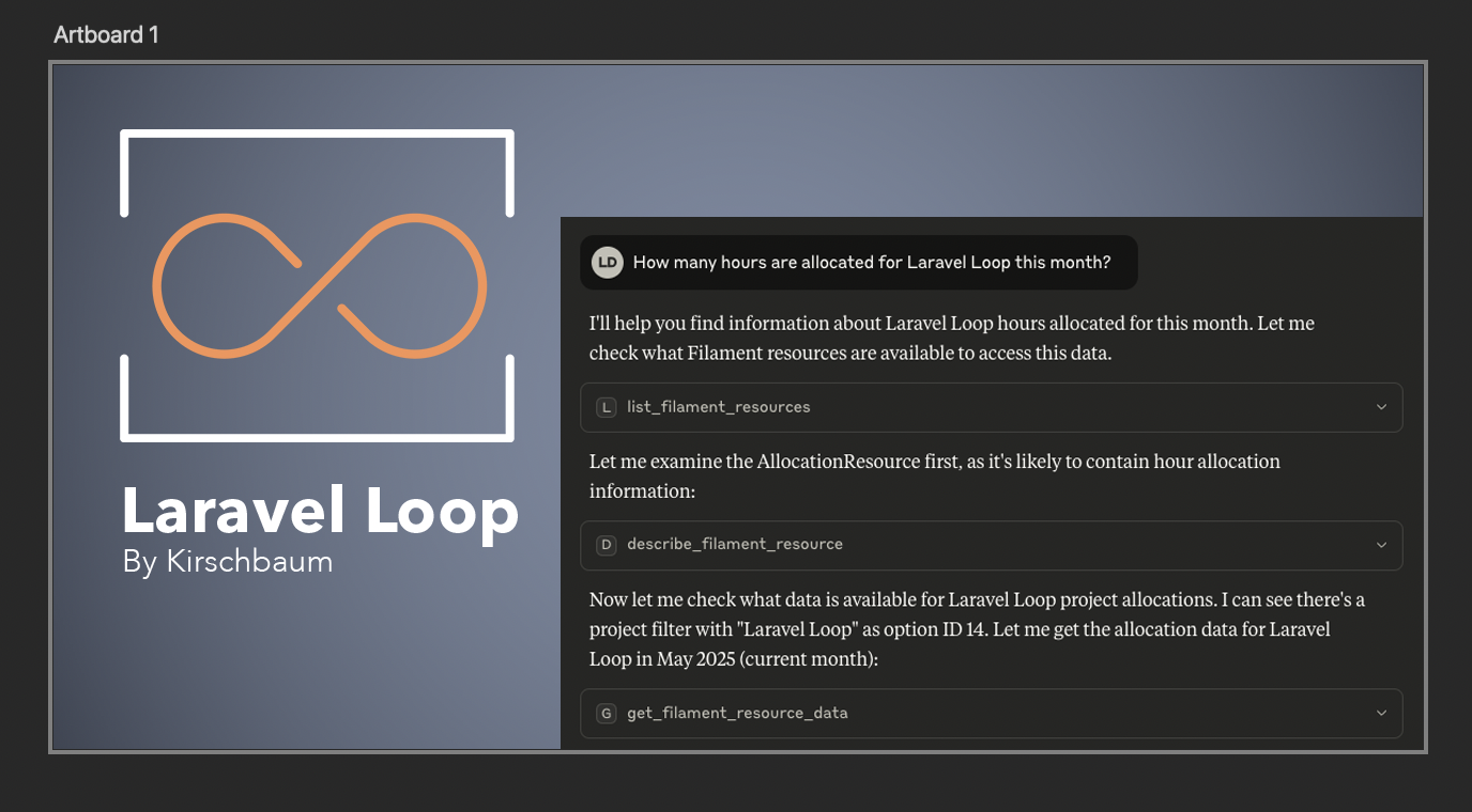 Github Kirschbaum Developmentlaravel Loop Laravel Loop Is A 8752