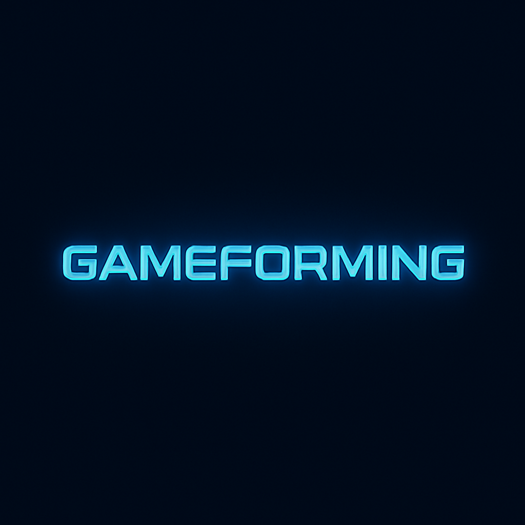 GitHub - gameforming/forming: my gamingwebsite