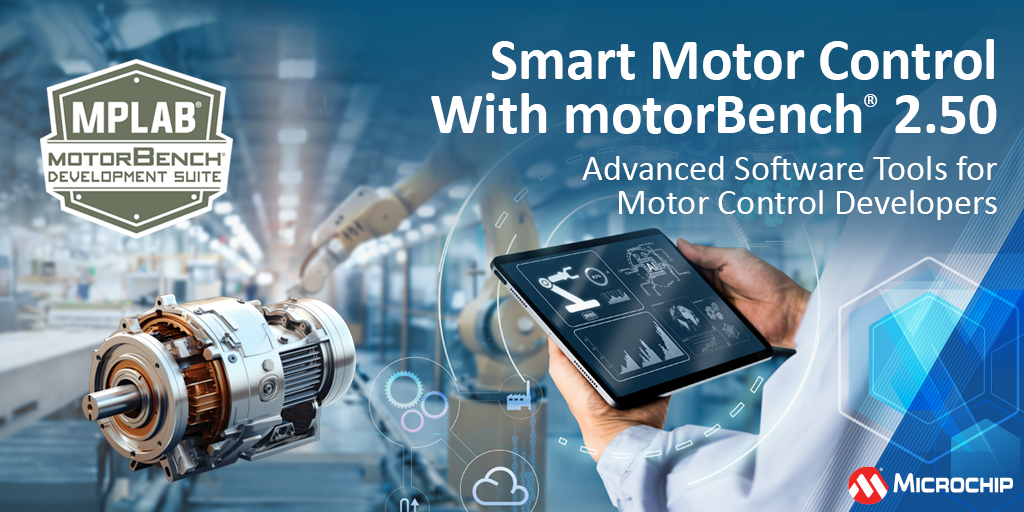 GitHub - microchip-pic-avr-solutions/motorbench-release-collateral: Release collateral for ...