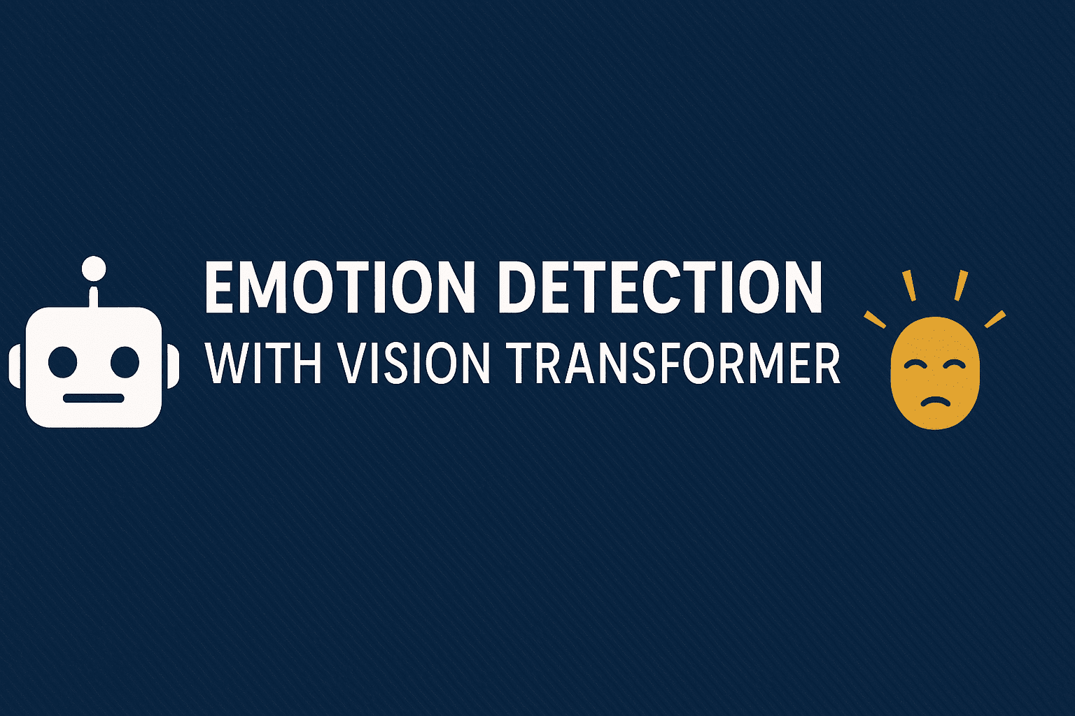 GitHub - Sivanajani/Emotion-Recognition-with-Vision-Transformer: Fine-tuning a Vision ...