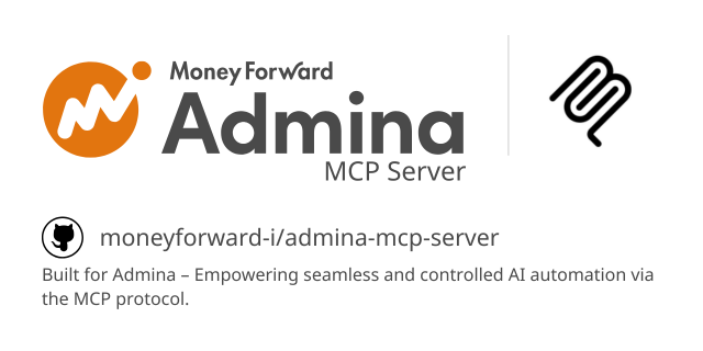 GitHub - moneyforward-i/admina-mcp-server