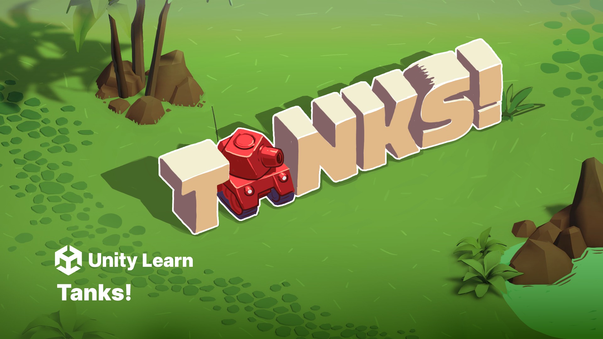 GitHub - abdulrehman0852/Tanks-3D-Game-Project-Unity-Game-Engine: Tanks ...