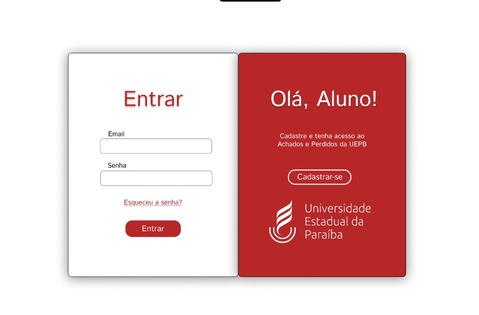 GitHub - MairaFN/Achados-e-Perdidos: Sistema de Achados e Perdidos para a UEPB
