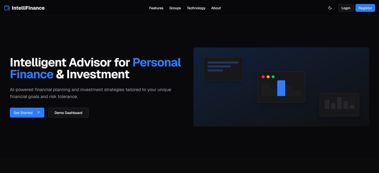 GitHub - Intelligent-Advisor-Sem-4/frontend