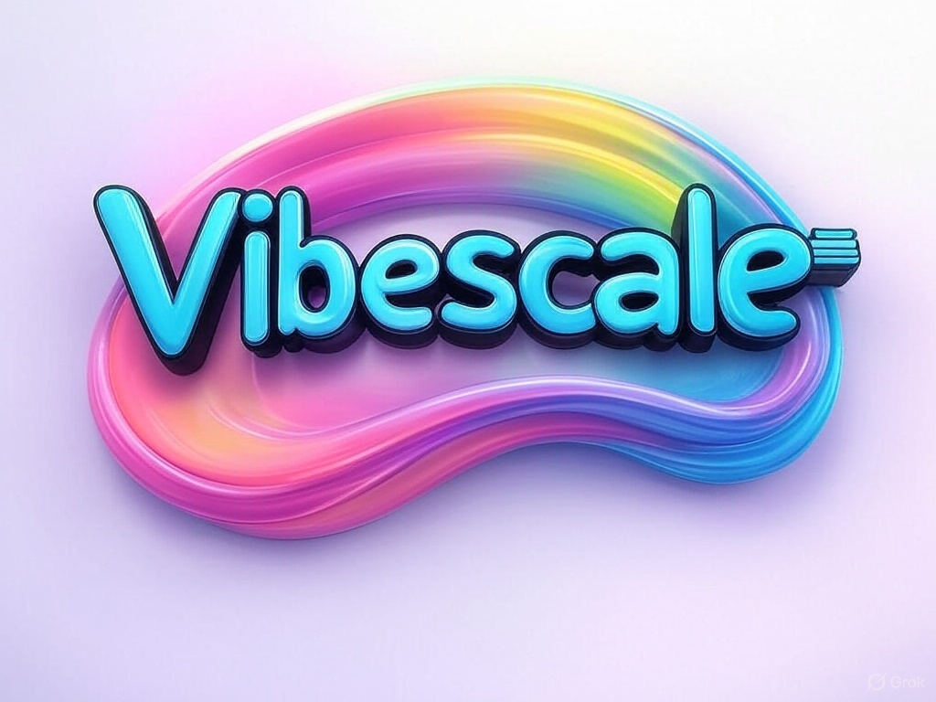 GitHub - benallfree/vibescale: Serverless MMO for your next vibegame