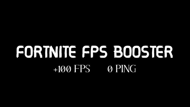 fortnite-boost-fps-2025 · GitHub Topics · GitHub