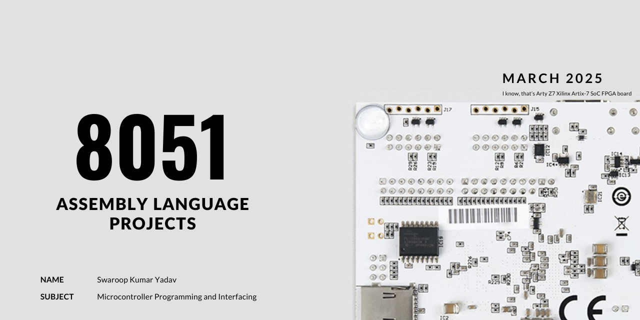 8051-microcontroller · GitHub Topics · GitHub 8051-microcontroller · GitHub Topics · GitHub