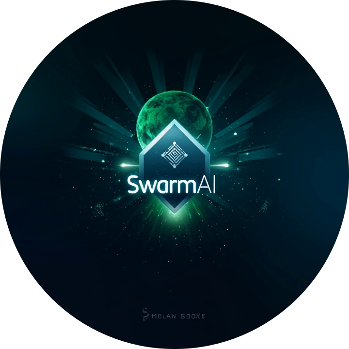 GitHub - SwarmAIxyz/SwarmAI: Transform video creation with AI & blockchain. Interactive content ...