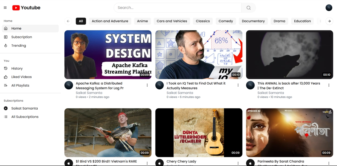 GitHub - psykat1116/Youtube: Enjoy the videos you love, upload original ...