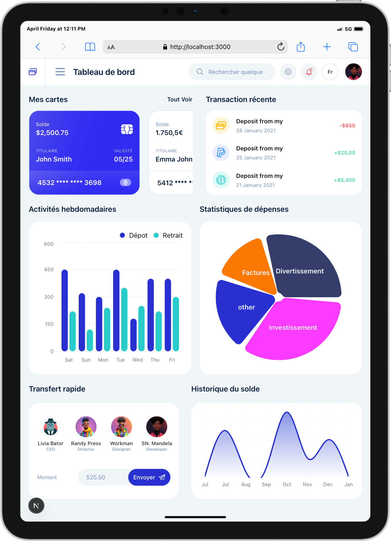 GitHub - nelsonmandeladev/open-finance