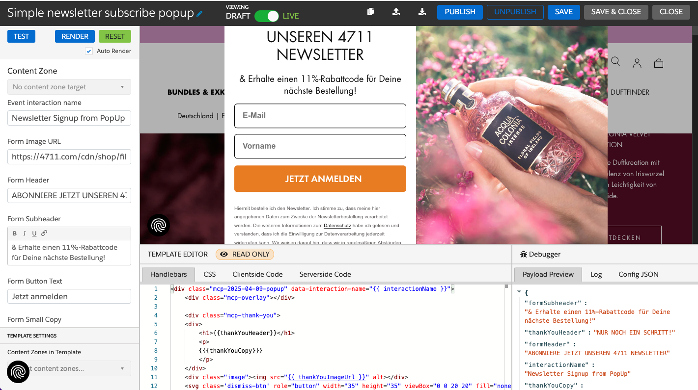 GitHub - chrishow/sfmcp-campaign-template-tool: A tool to simplify ...