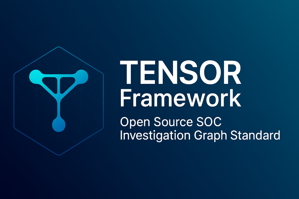 TENSOR-Standards-Consortium TENSOR-Framework Roadmap Governance · Discussions · GitHub